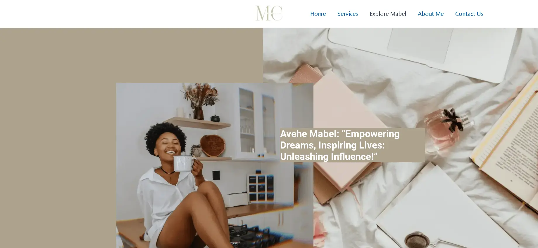 JD Erasmus Portfolio - Mabel Creatives